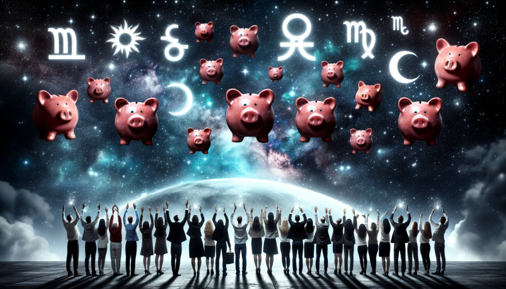 Discover Your Money-Saving Zodiac Sign - Astrozodiacharmony