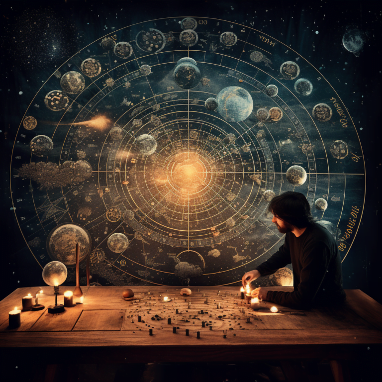 Learn How to Read Esoteric Astrology: A Guide to Interpreting Your Birth Chart Holistically ...