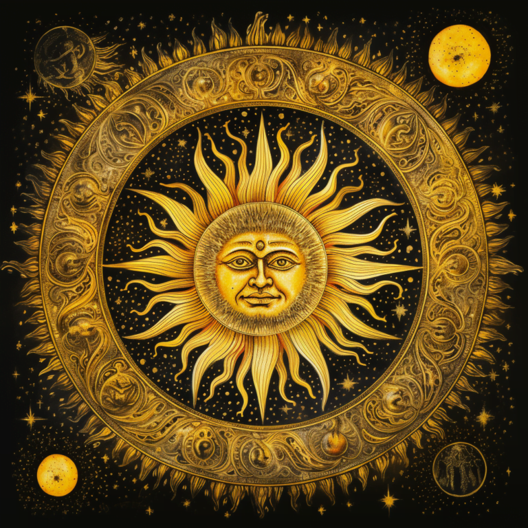 What Is The Esoteric Meaning Of The Sun In Astrology - Astrozodiacharmony