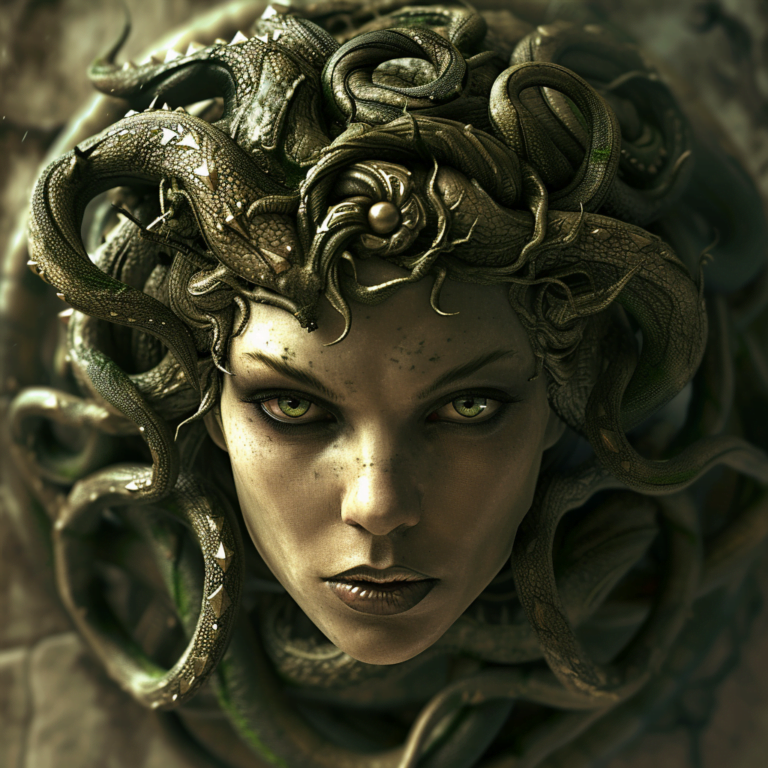 What Zodiac Sign Is Medusa? - Astrozodiacharmony